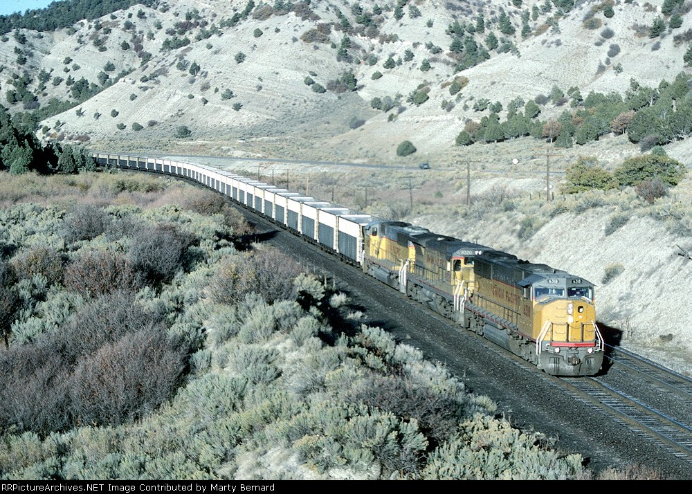 In Tennessee Pass Before It Was Closed